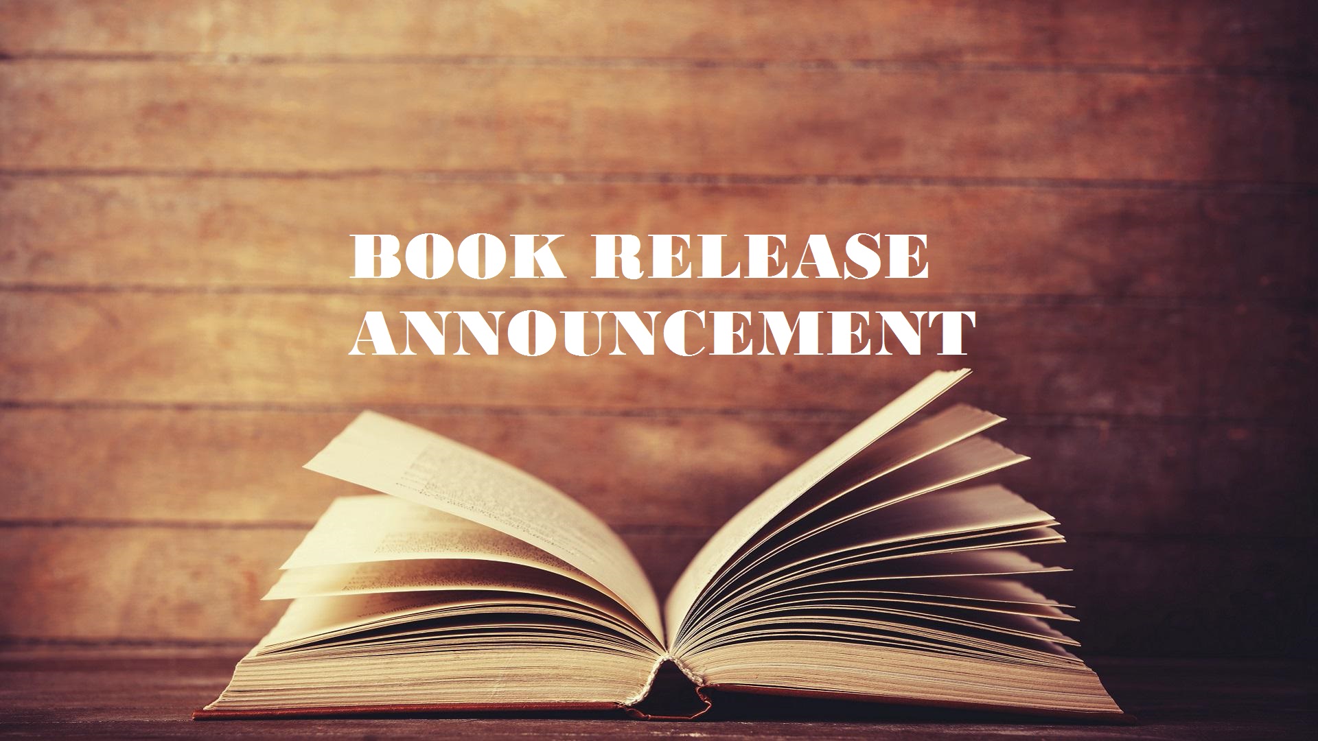 Book Release!!! - Forever Healed